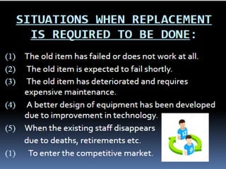 Replacement theory | PPT