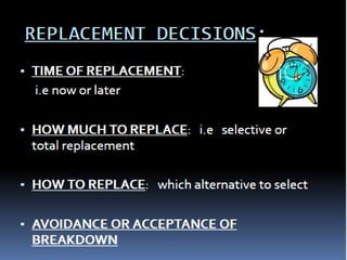 Replacement theory | PPT