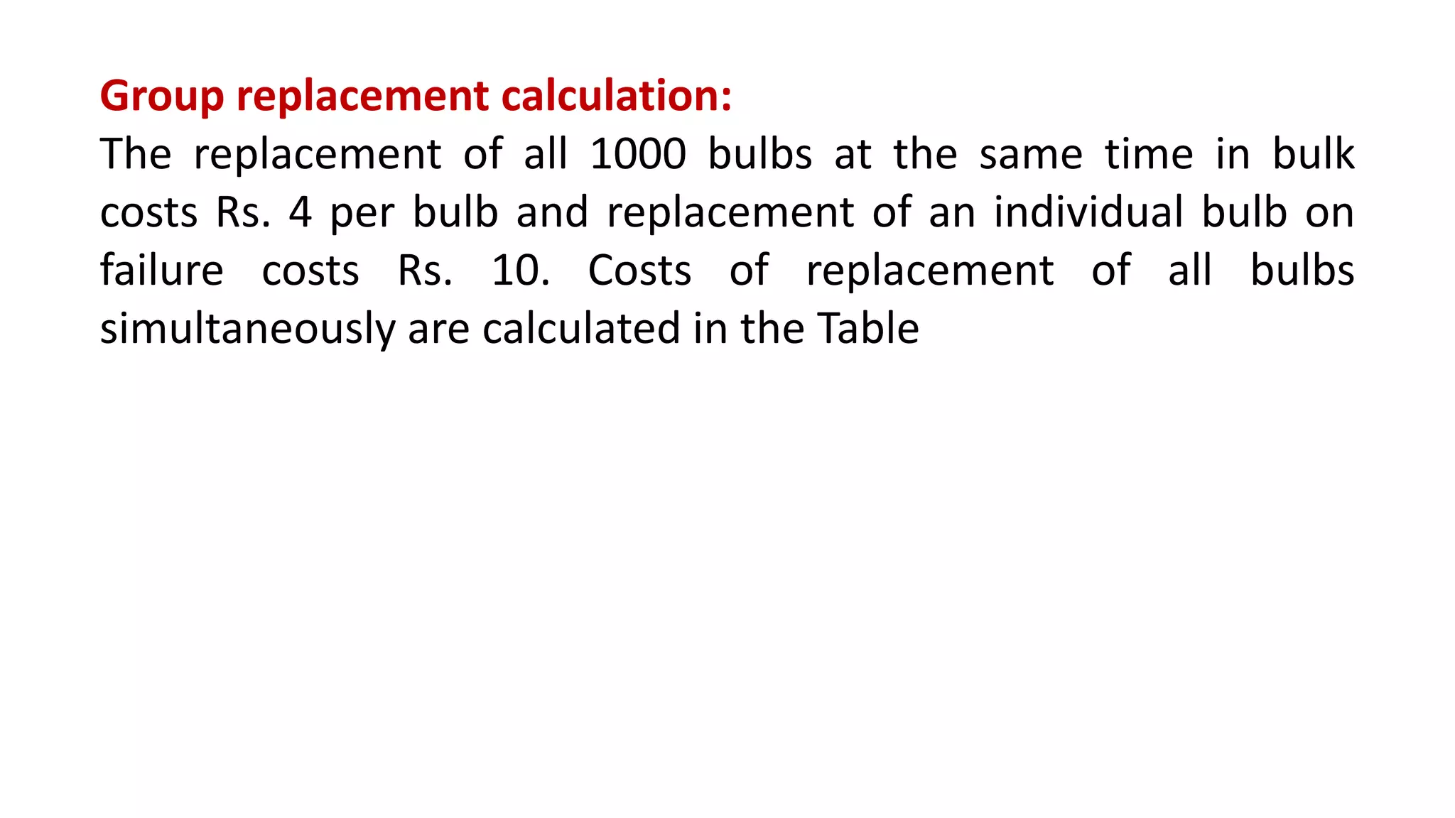 Replacement theory | PPTX