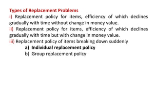 Replacement theory | PPTX