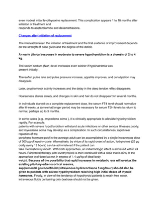 Replacement Therapy in Hypothyroidism.pdf