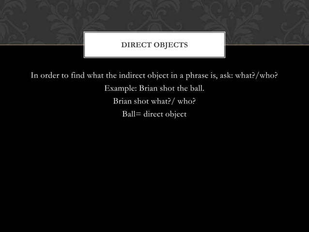 Replacement words powerpoint | PPT