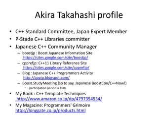 Replace OutputIterator and Extend Range | PPT