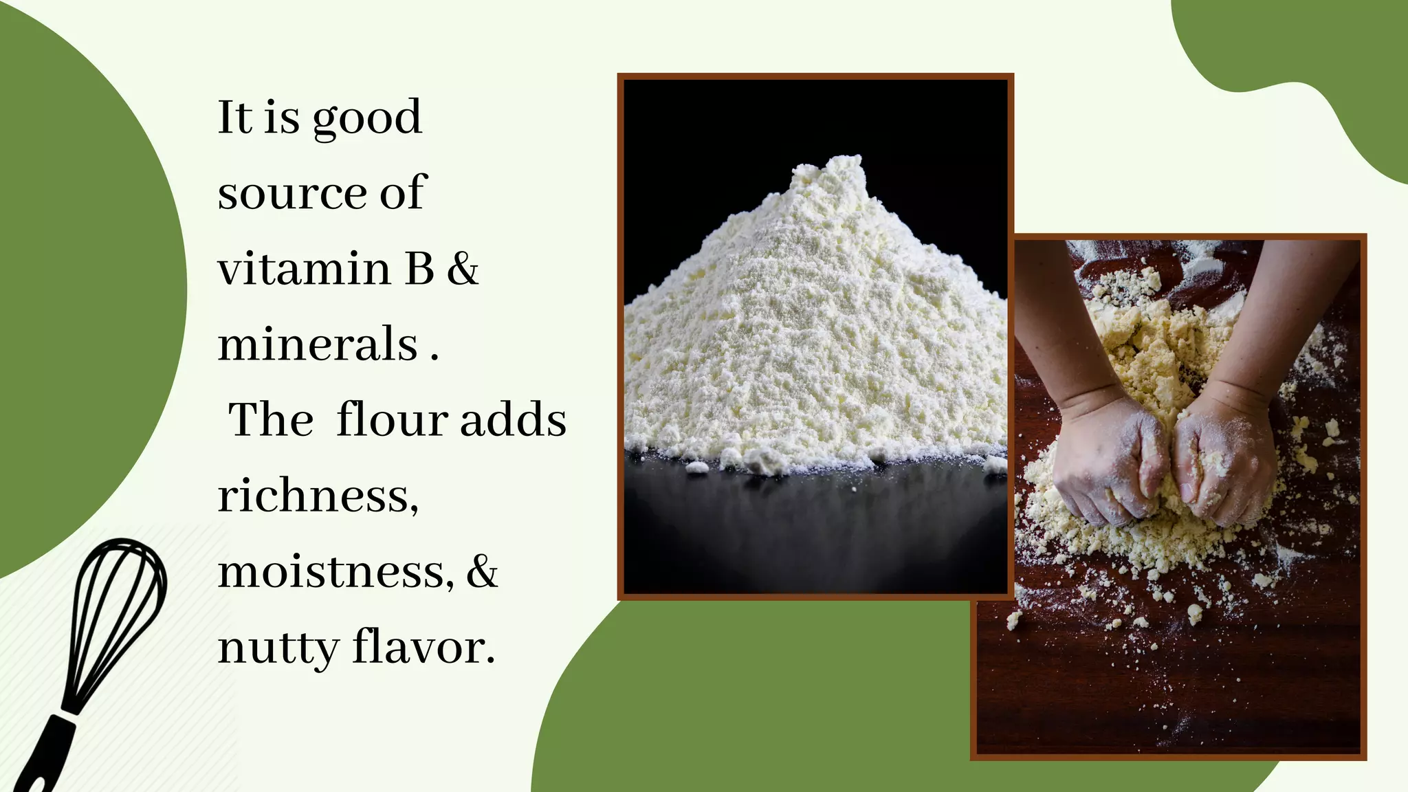 Replace your Regular Milk with an Organic Oat Base | PDF