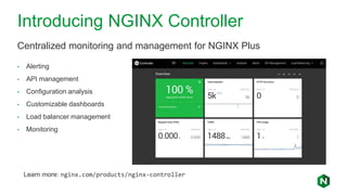 Replacing and Augmenting F5 BIG-IP with NGINX Plus | PPTX