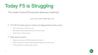 Replacing and Augmenting F5 BIG-IP with NGINX Plus | PPTX