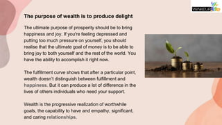 Replacing Scarcity Mindset with Abundance Mindset | PPTX