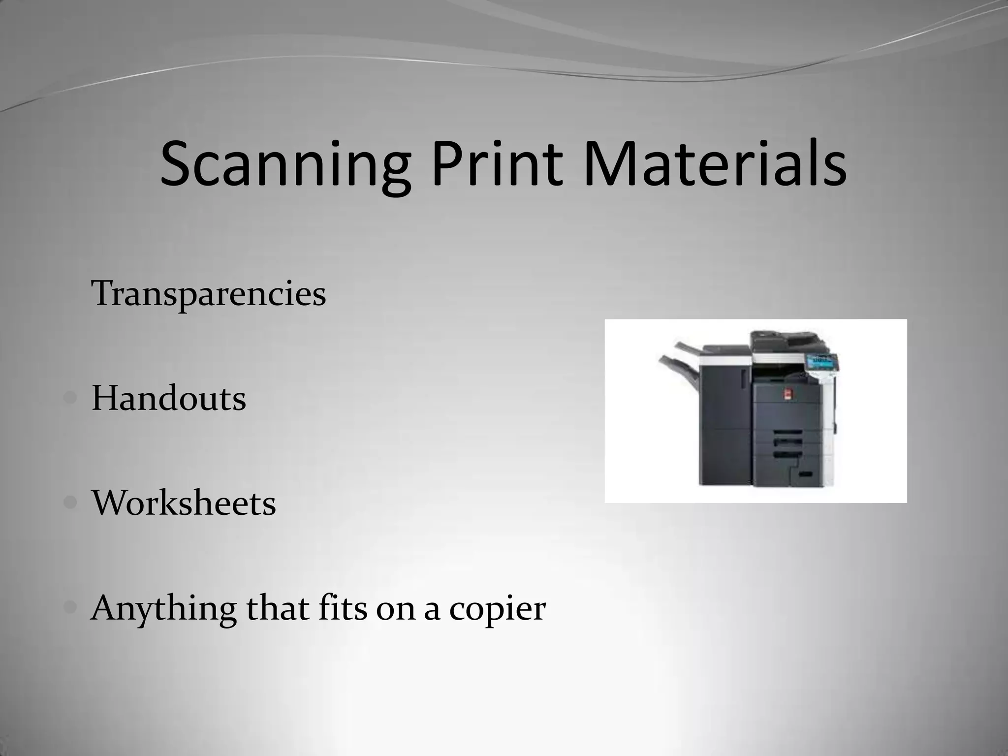 Replacing your overhead | PPT