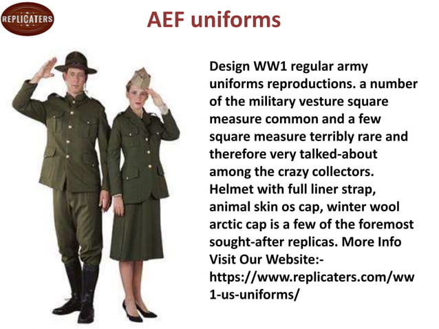 ww2 RAF uniforms | PPT