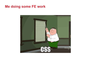 2016 - Daniel Lebrero - REPL driven development | PPTX