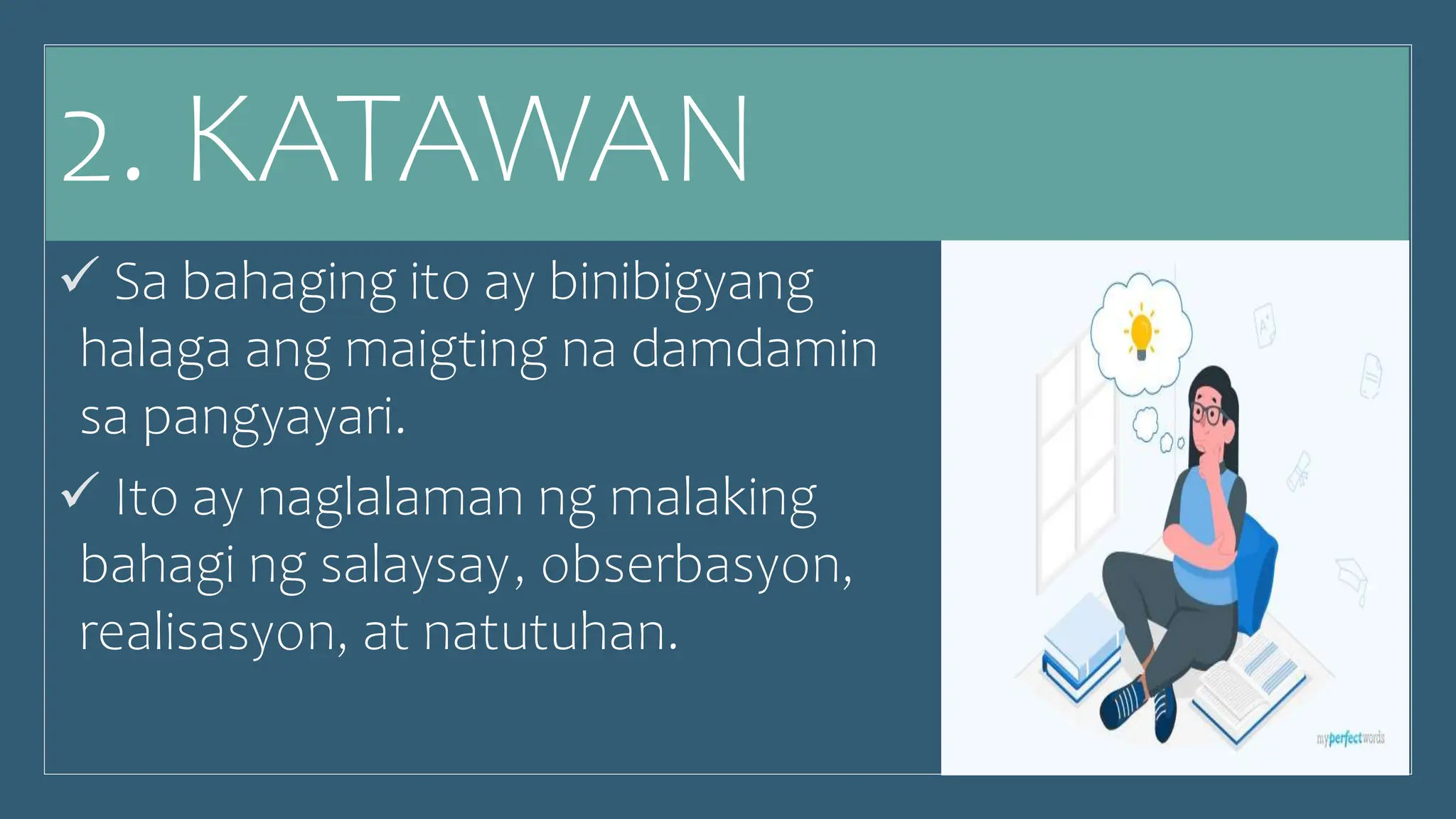 REPLEKTIBONG-SANAYSAY-SHS | PPTX