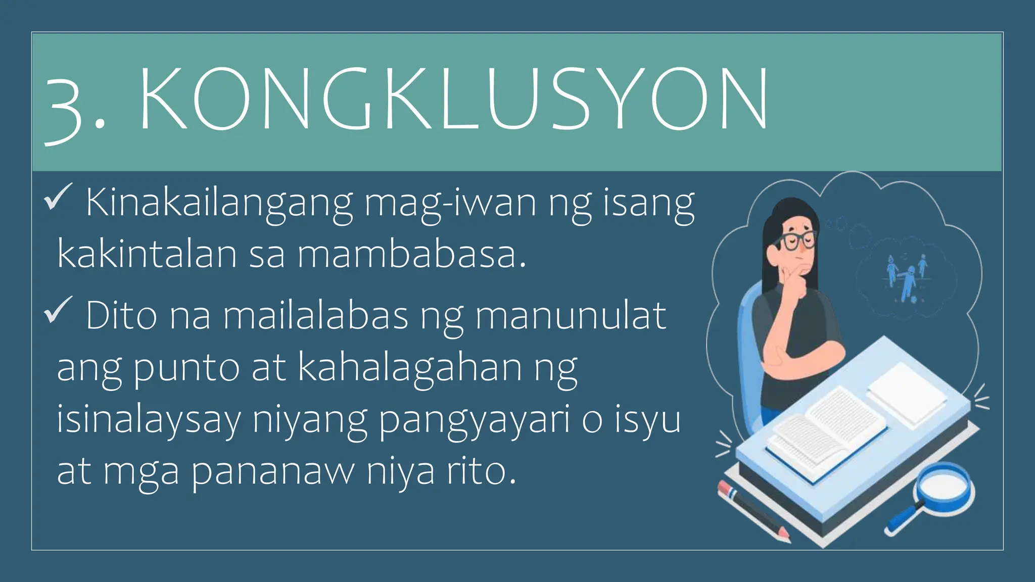 REPLEKTIBONG-SANAYSAY-SHS | PPTX