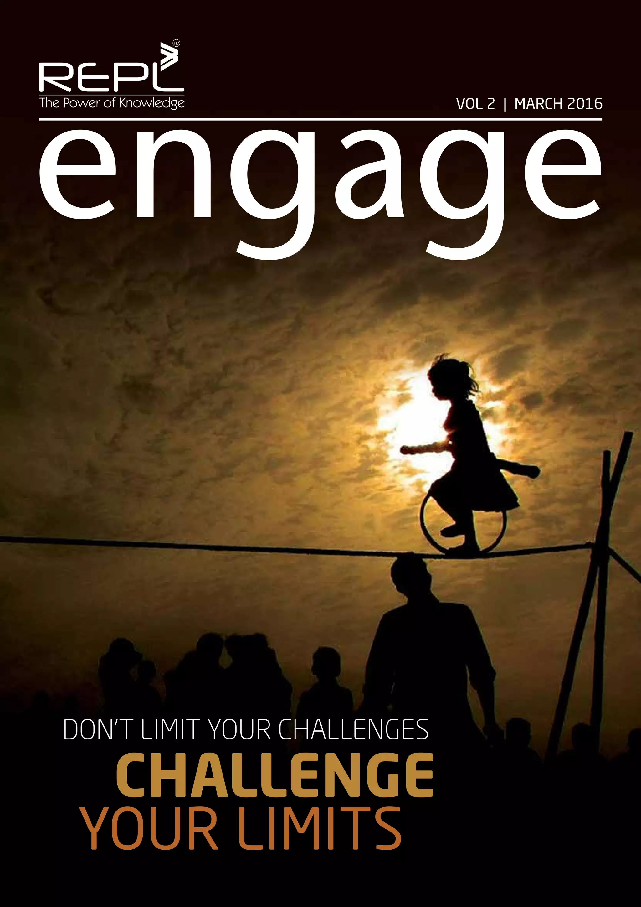 Repl engage (vol 2) | PDF