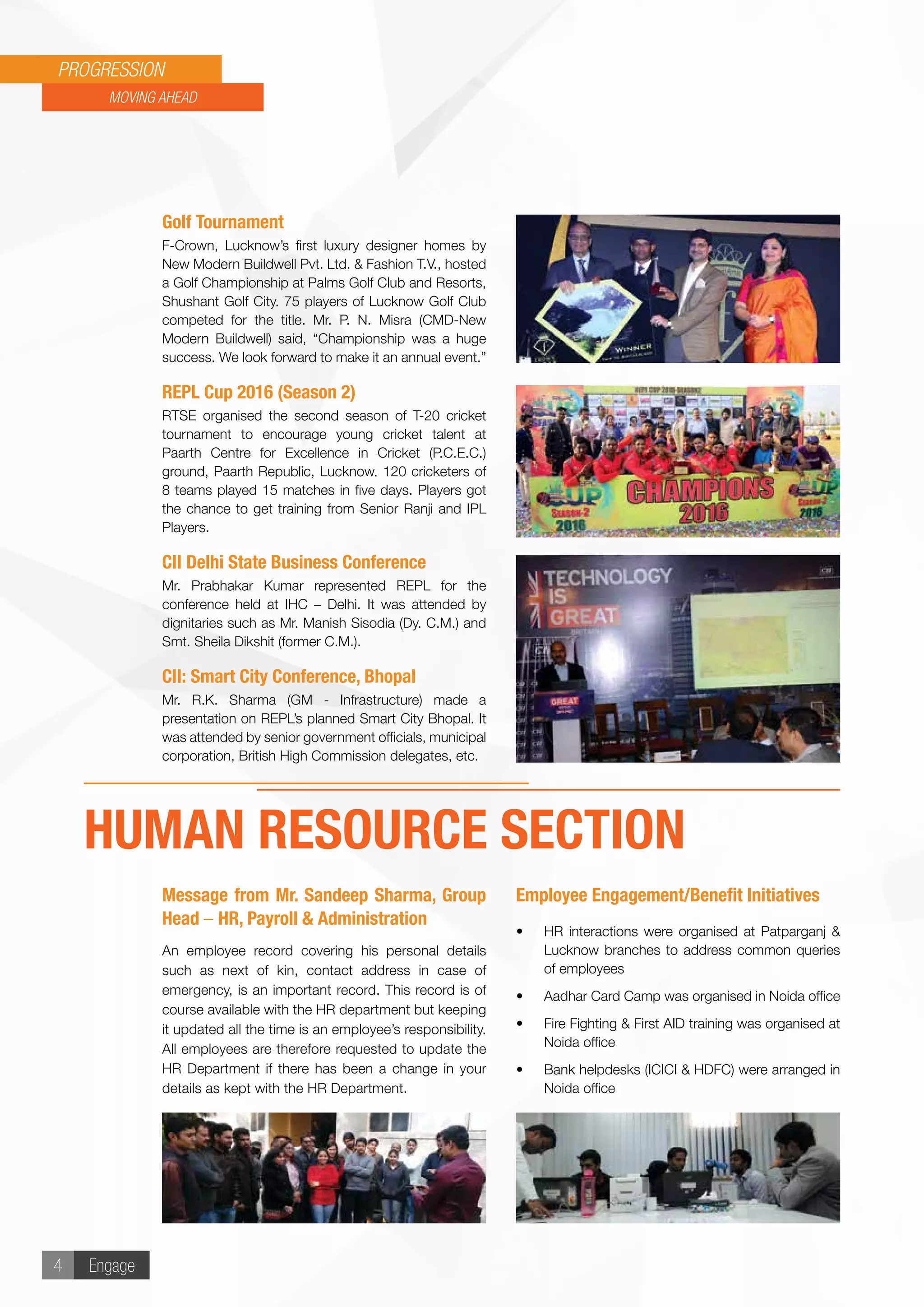 Repl engage (vol 2) | PDF