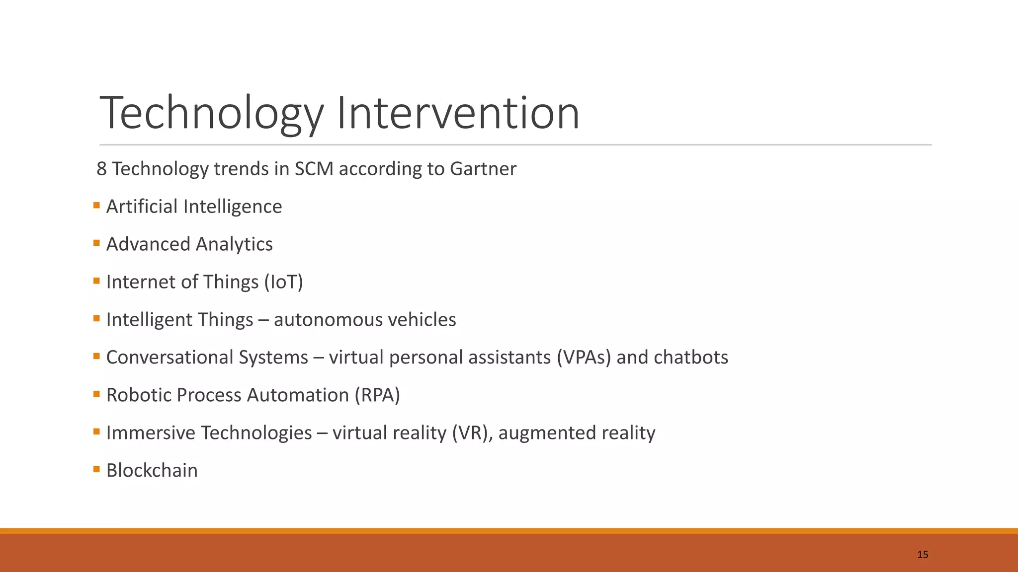 Replenishment Process For Modern Trade Pptx