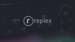 Replex - NOAH17 London | PPT
