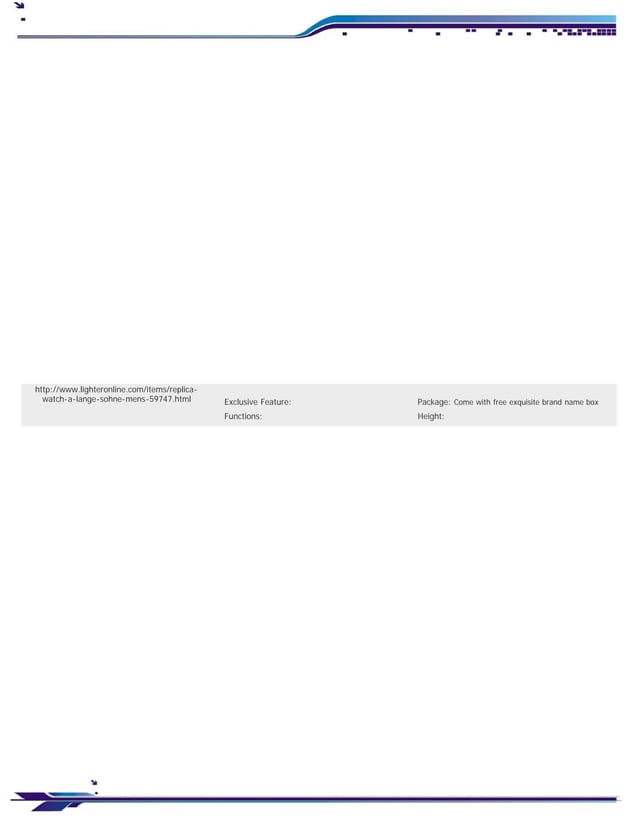 Replica a-lange-sohne-watch-2 | PDF