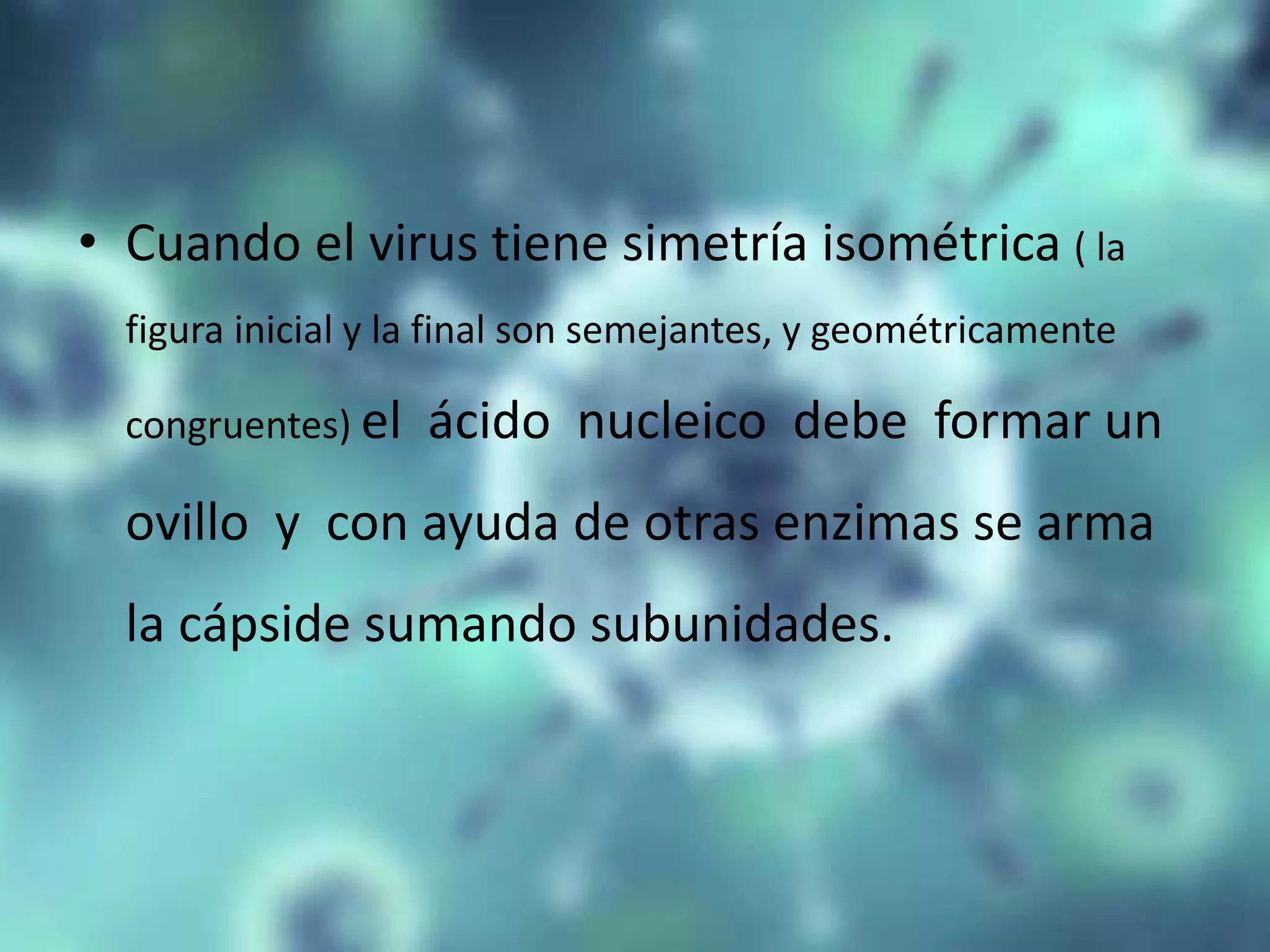 Replicación del virus con arn y adn | PPTX