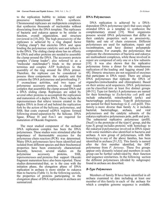 replicación ADN.pdf | Chemistry | Science