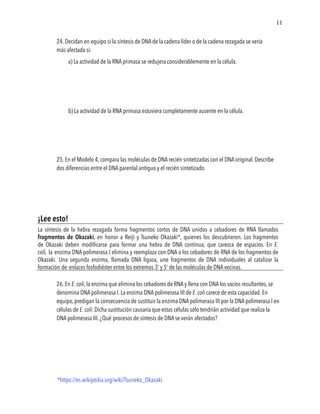 Replicación del DNA. Guía basada en la metodología POGIL.pdf