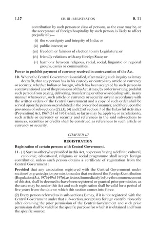 Taxmann's Foreign Contribution Regulation Manual | PDF