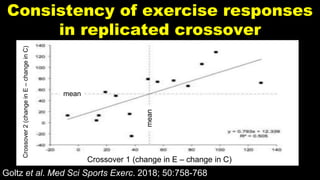 Response heterigeneity and Replicated Crossover Trials | PPTX ...