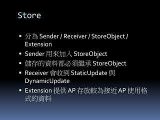 Replicate framework | PPTX | Databases | Computer Software and Applications