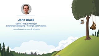 Replicate Salesforce Data in Real Time with Change Data Capture | PPT