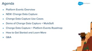Replicate Salesforce Data in Real Time with Change Data Capture | PPT