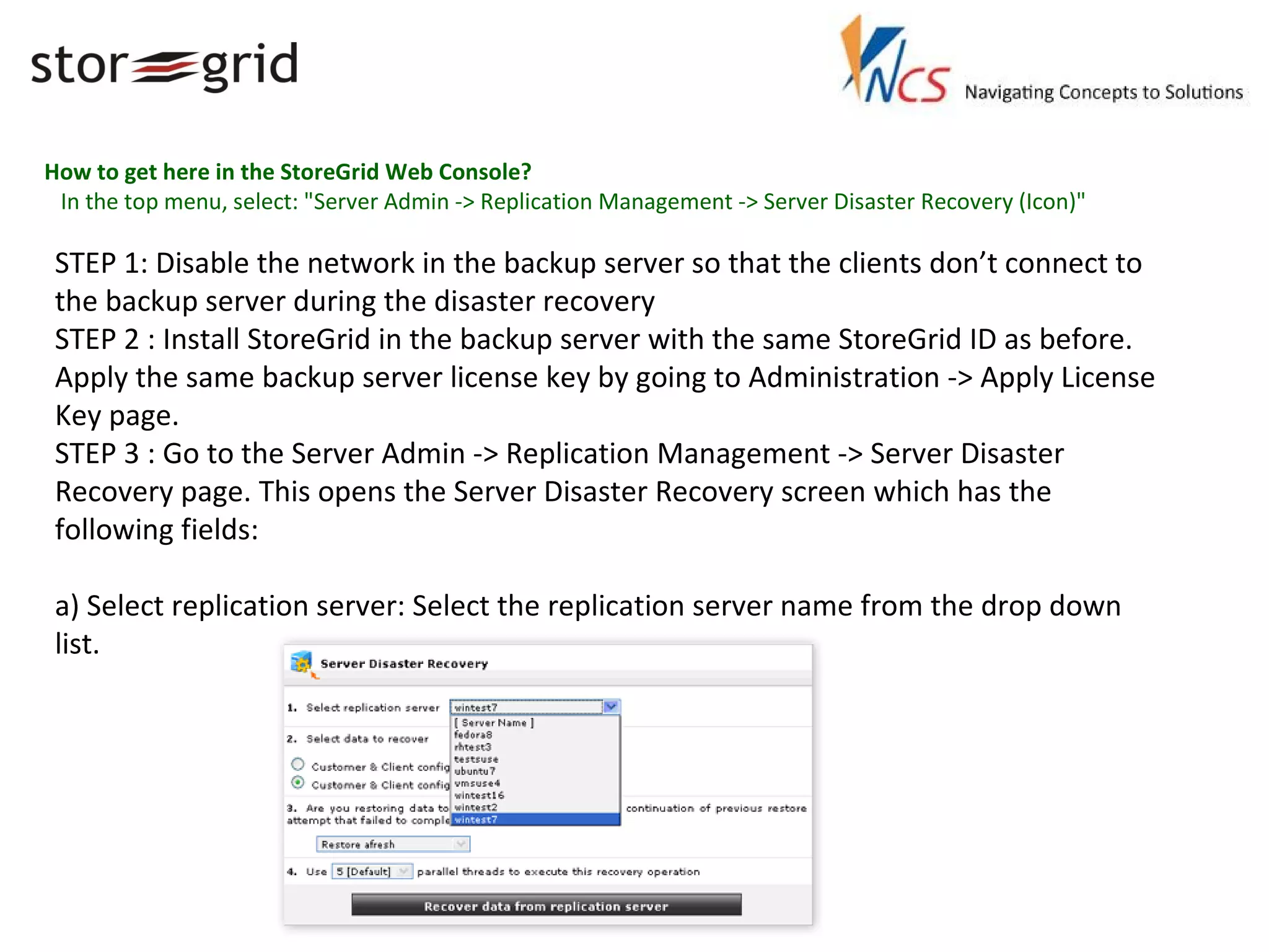 Replication Management | PPT