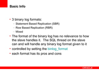 MySQL 5.1 Replication | PPT