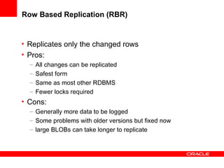 MySQL 5.1 Replication | PPT