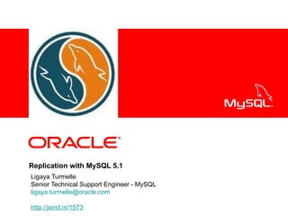 MySQL 5.1 Replication | PPT