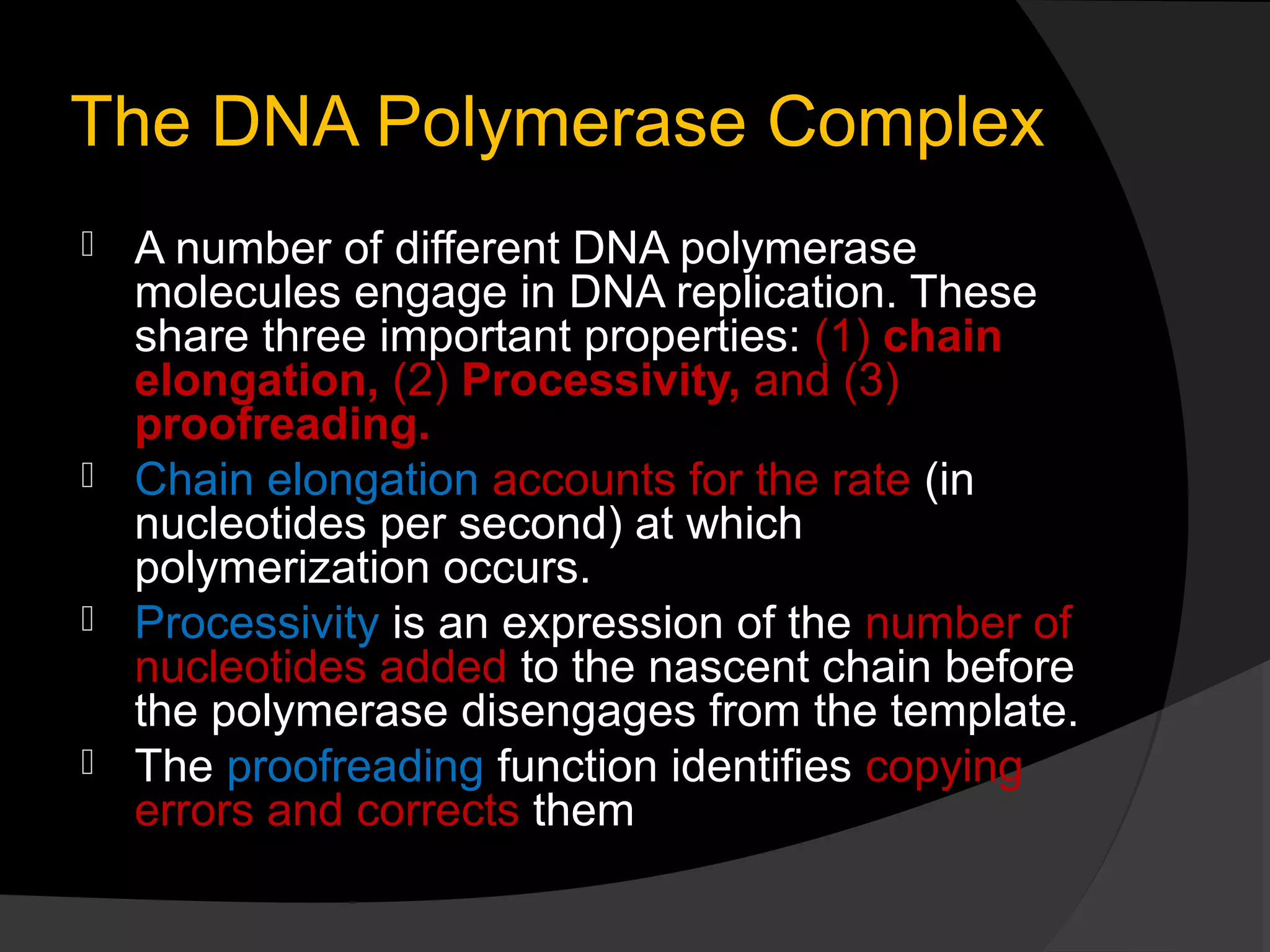 DNA Replication | PPT