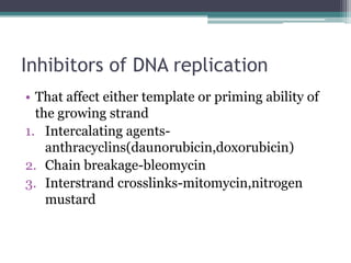 DNA Replication | PPTX
