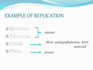 Replication | PPT