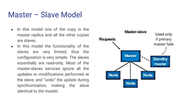 Replication In Distributed Systems