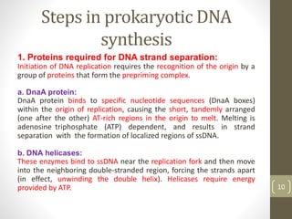 replication.pptx | Chemistry | Science