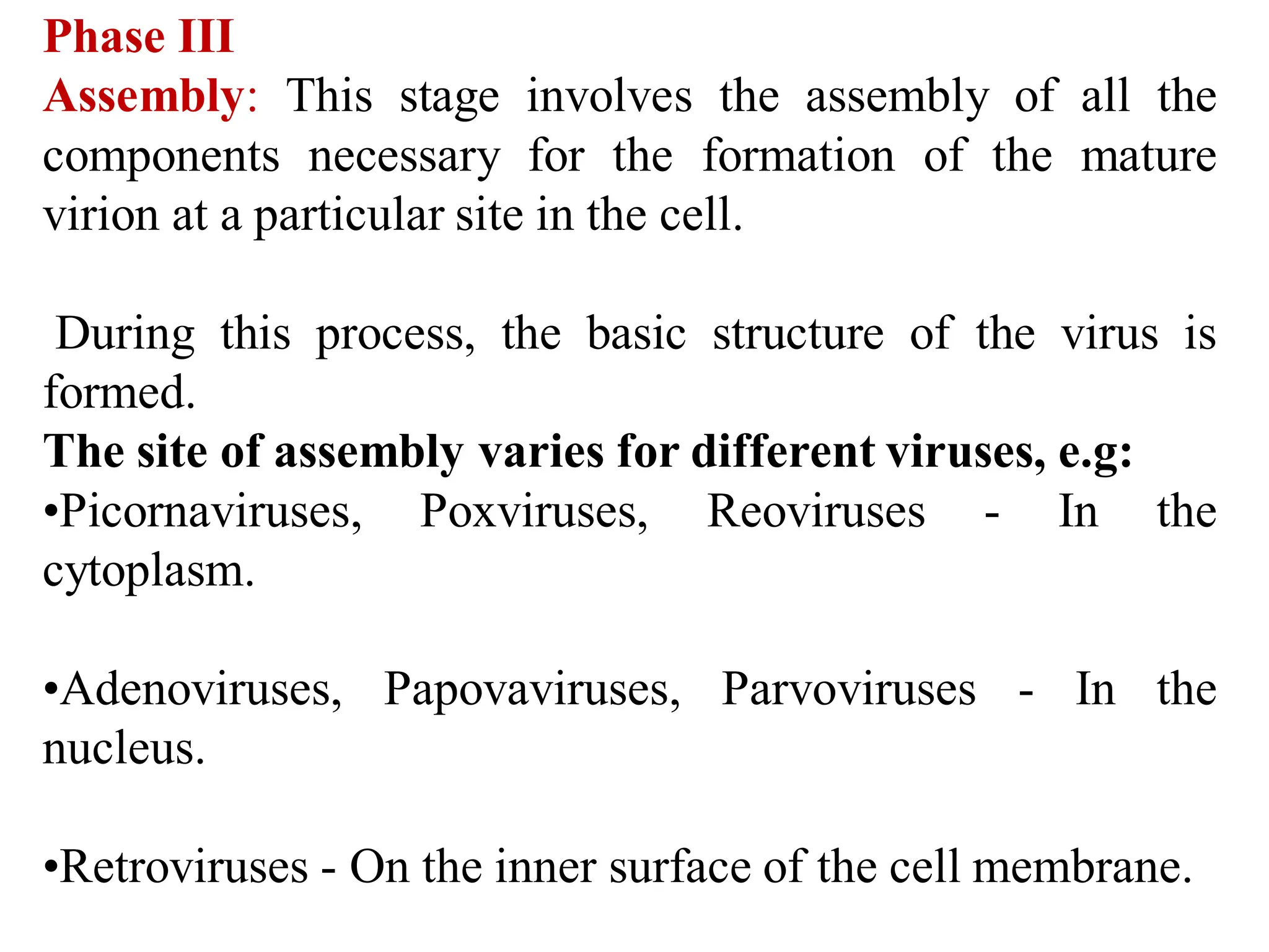 Replication-of-Viruses and its life cycle | PDF