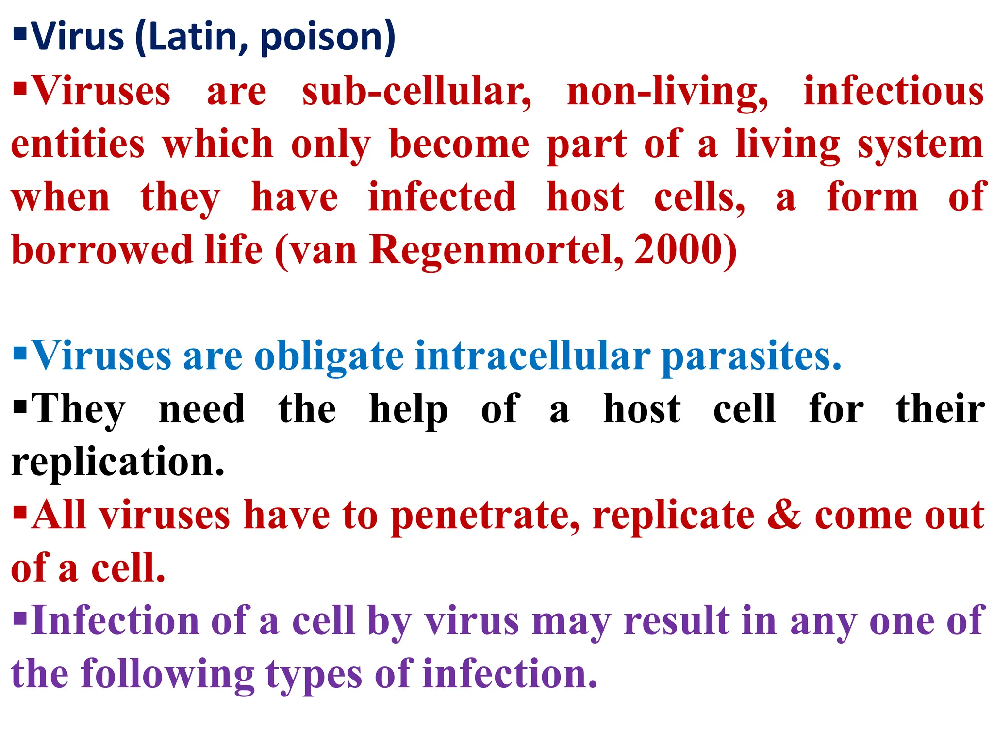 Replication-of-Viruses and its life cycle | PDF