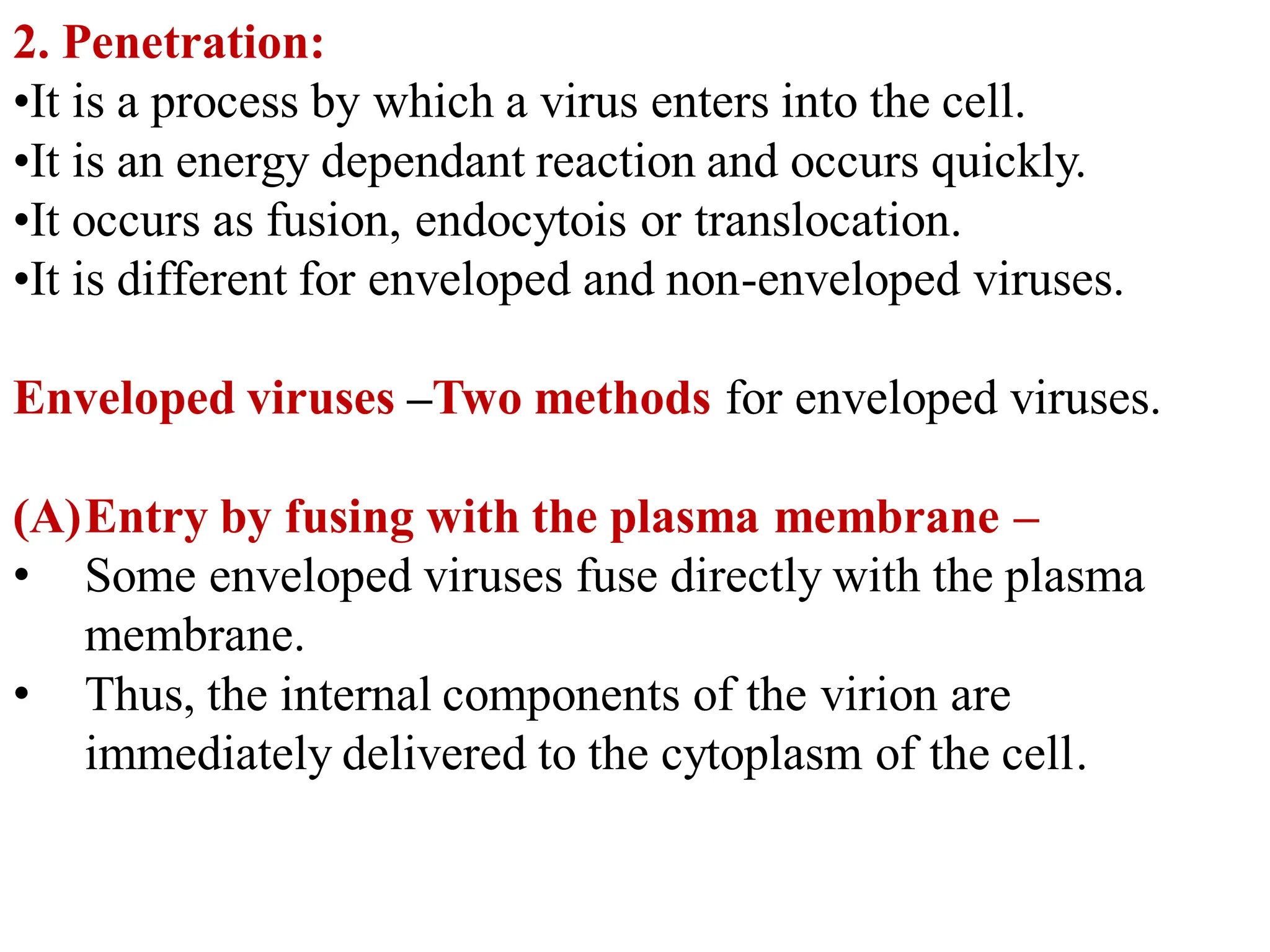 Replication-of-Viruses and its life cycle | PDF
