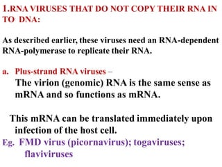 Replication-of-Viruses and its life cycle | PDF