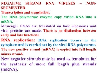 Replication-of-Virus.life cycle of virus | PDF