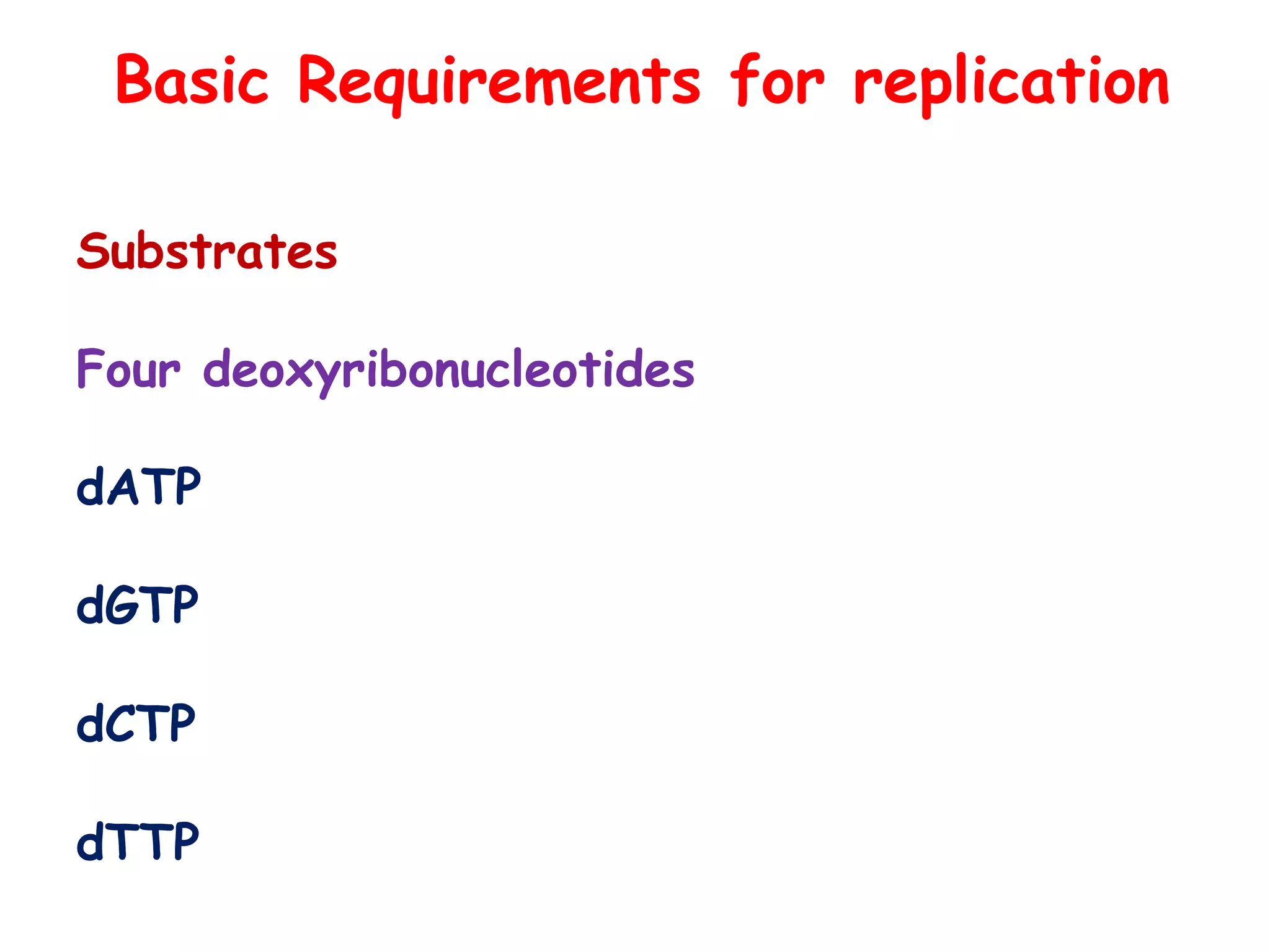 Replication class final.ppt | PPT
