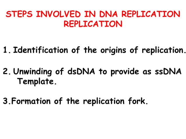Replication class final.ppt | PPT