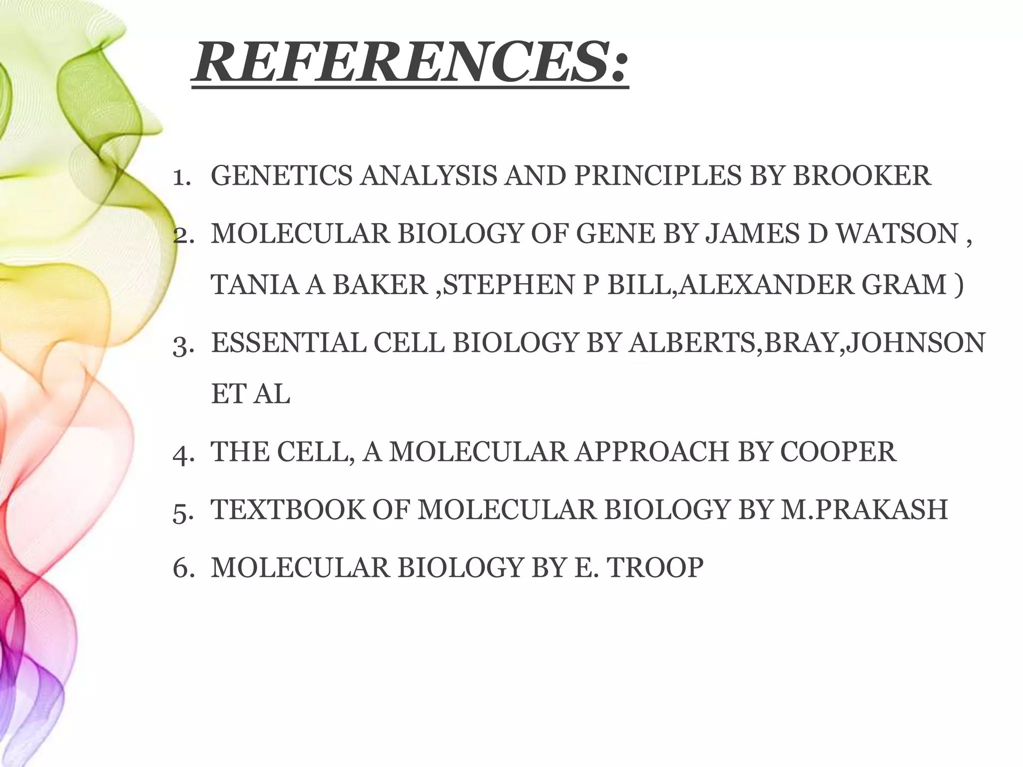 Replication fork final | PPTX