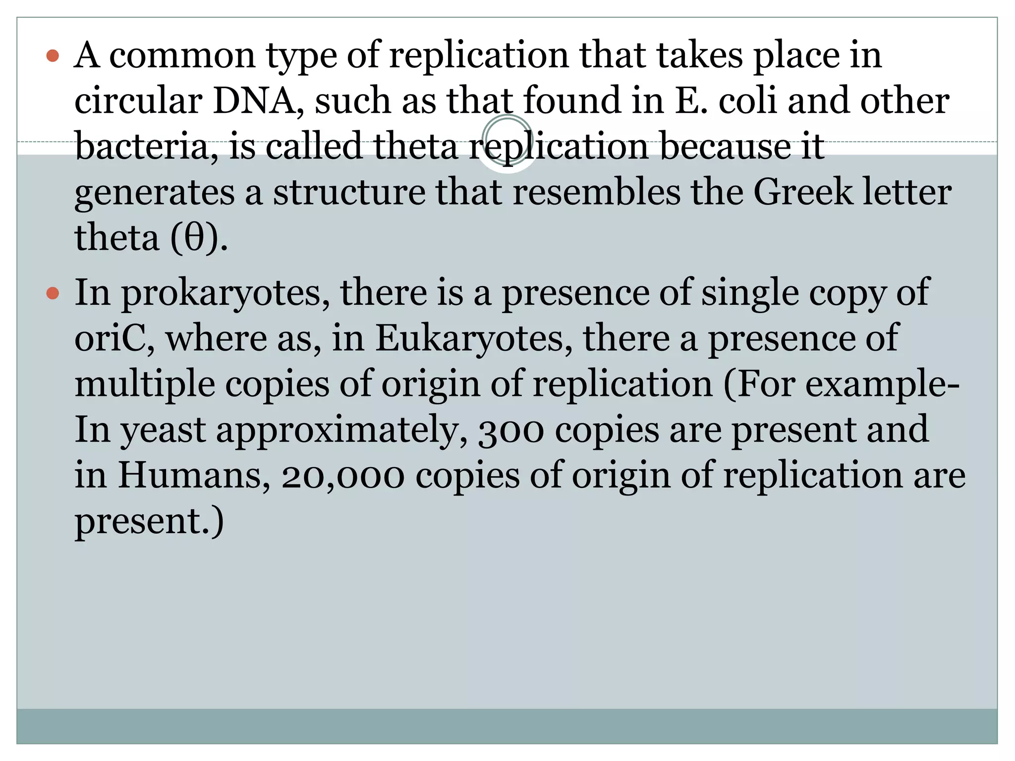 Replication of DNA in Prokaryotes.pptx