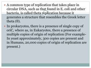 Replication of DNA in Prokaryotes.pptx