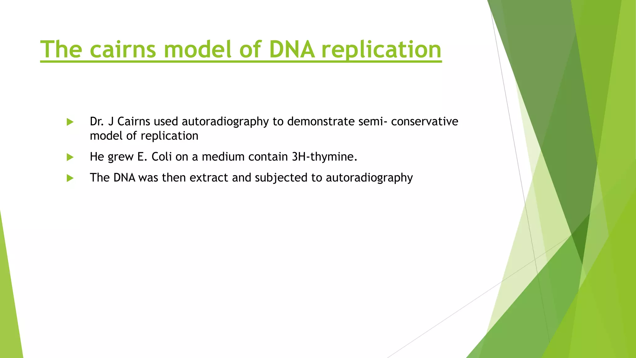 replication patterns | PPT