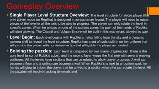 Replika Presentation | PPT